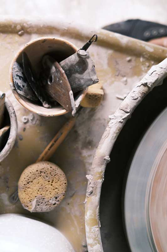 Pottery Wheel Throwing Taster Workshop Makers Loft