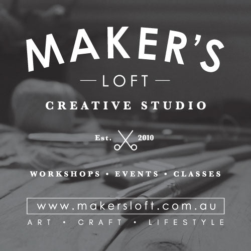 Maker's Loft Creative Studios Workshops & Events