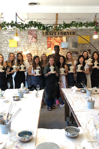 Clay Sculpture Class • Event – Maker's Loft