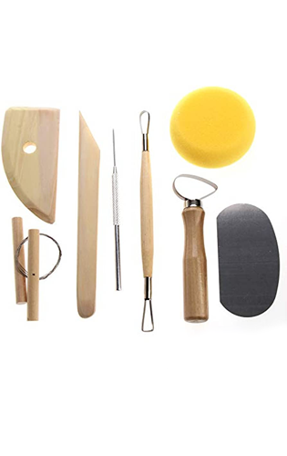 Clay tool Set – Maker's Loft